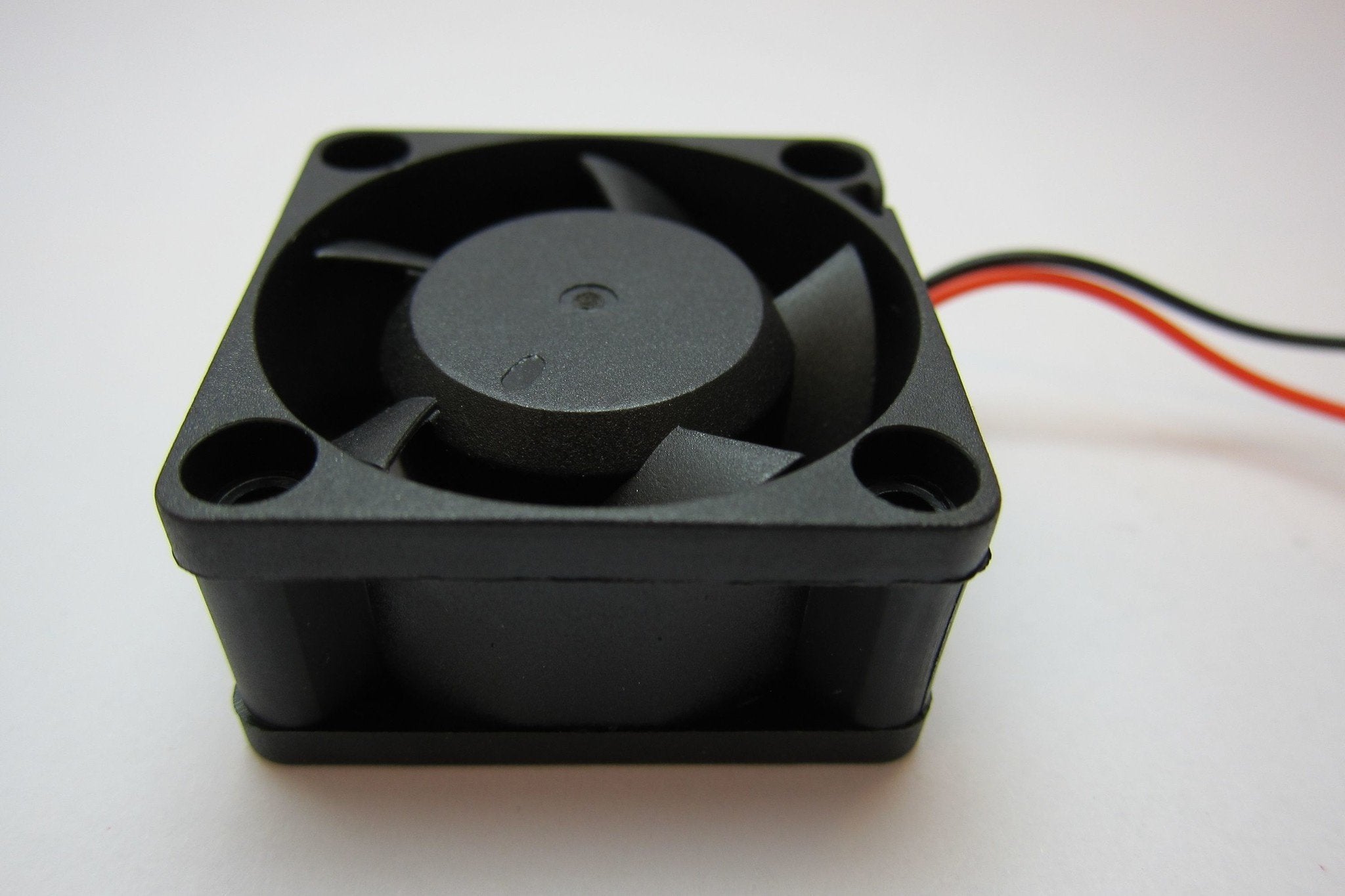 Control box fan – 3DINTHEBOX